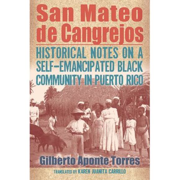 Gilberto Aponte Torres | Other | San Mateo De Cangrejos Historical ...